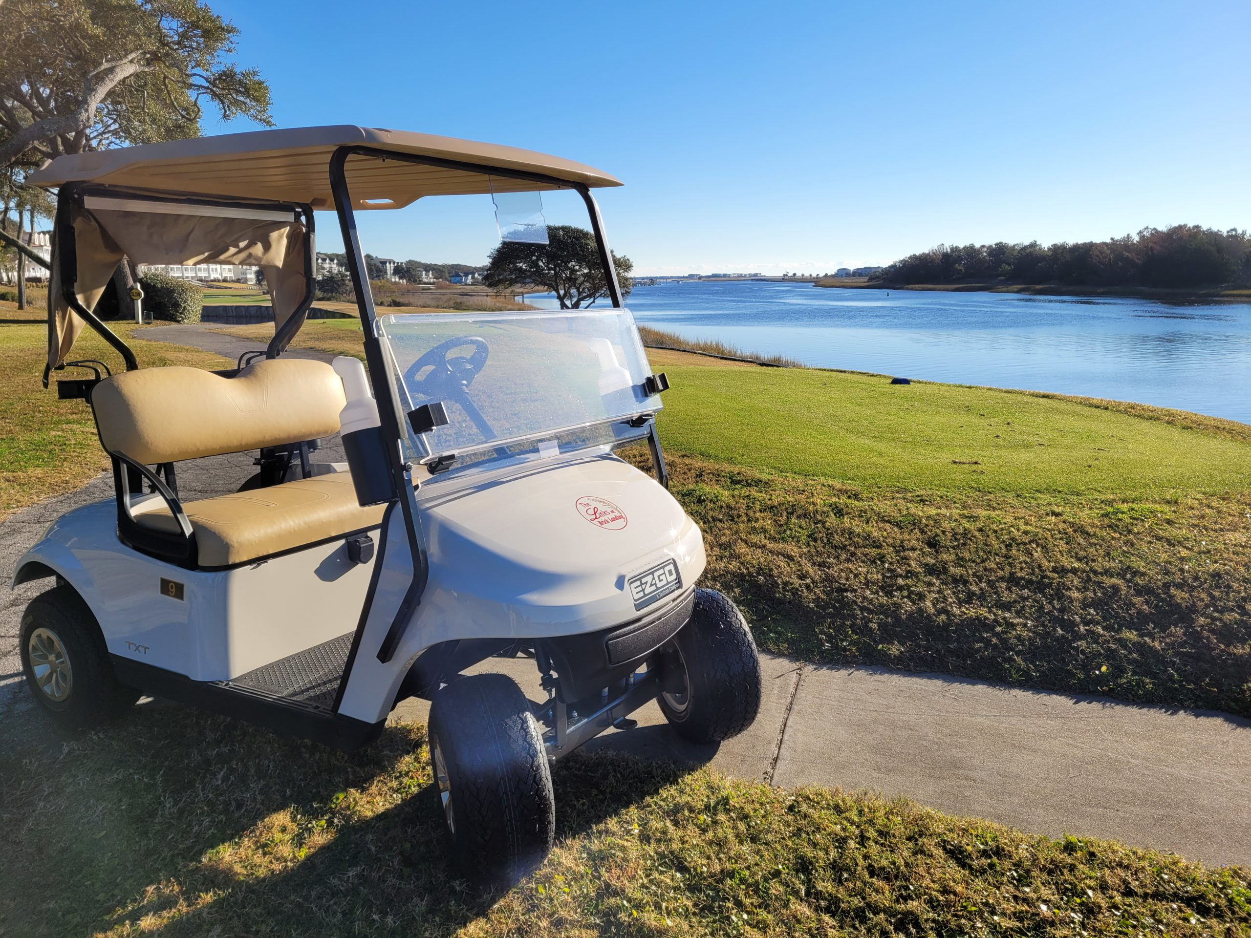 Homepage - The Links At Brick Landing