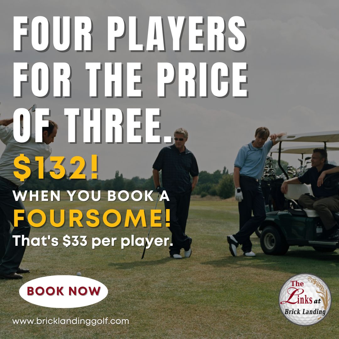 Homepage - The Links At Brick Landing