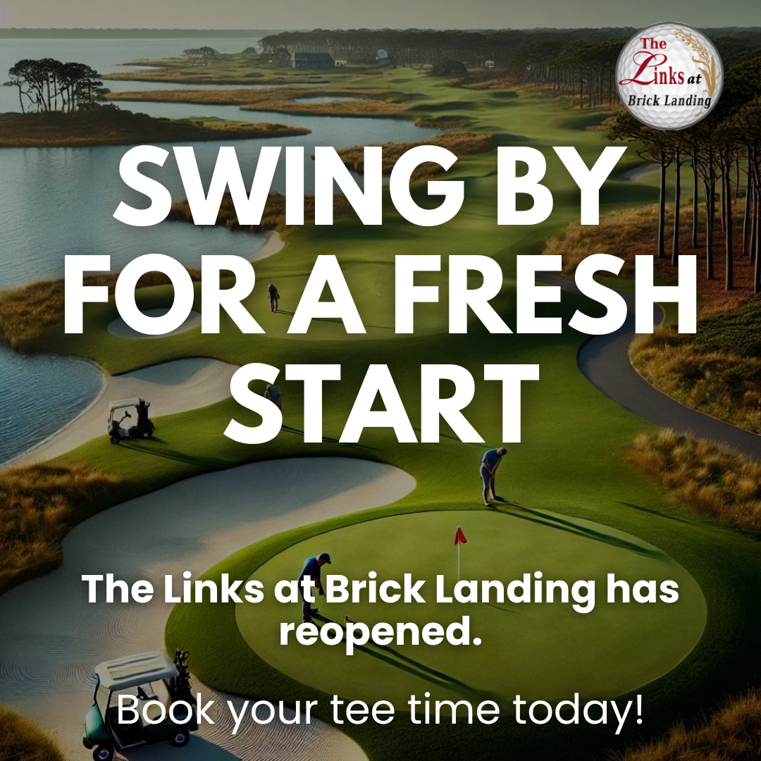 Welcome to The Links at Brick Landing - The Links At Brick Landing