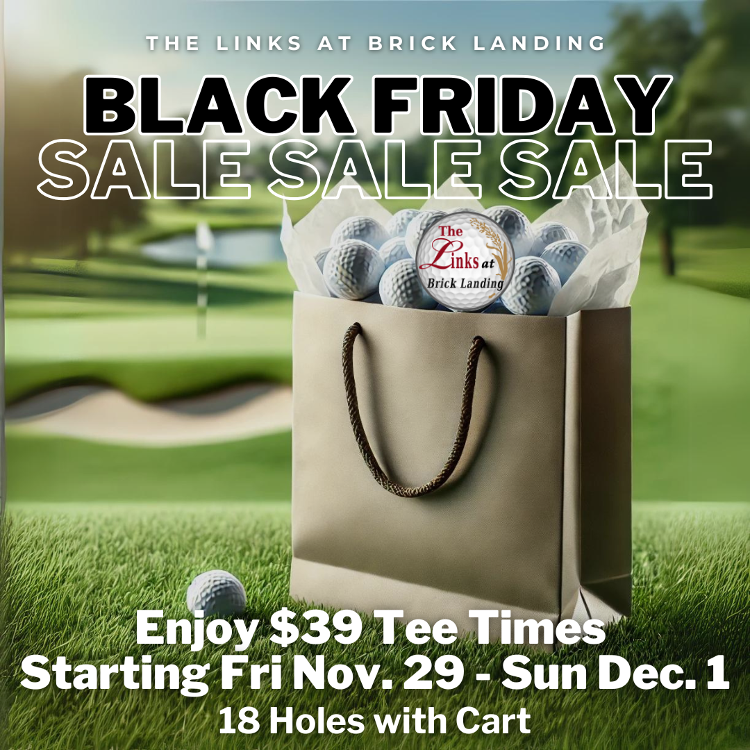 Welcome to The Links at Brick Landing - The Links At Brick Landing